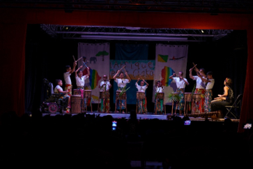 Activité de groupe « DANSONS » - LES PEP GUYANE